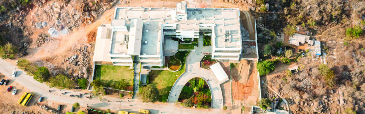 Ganges Valley School Campus – Facilities & Environment